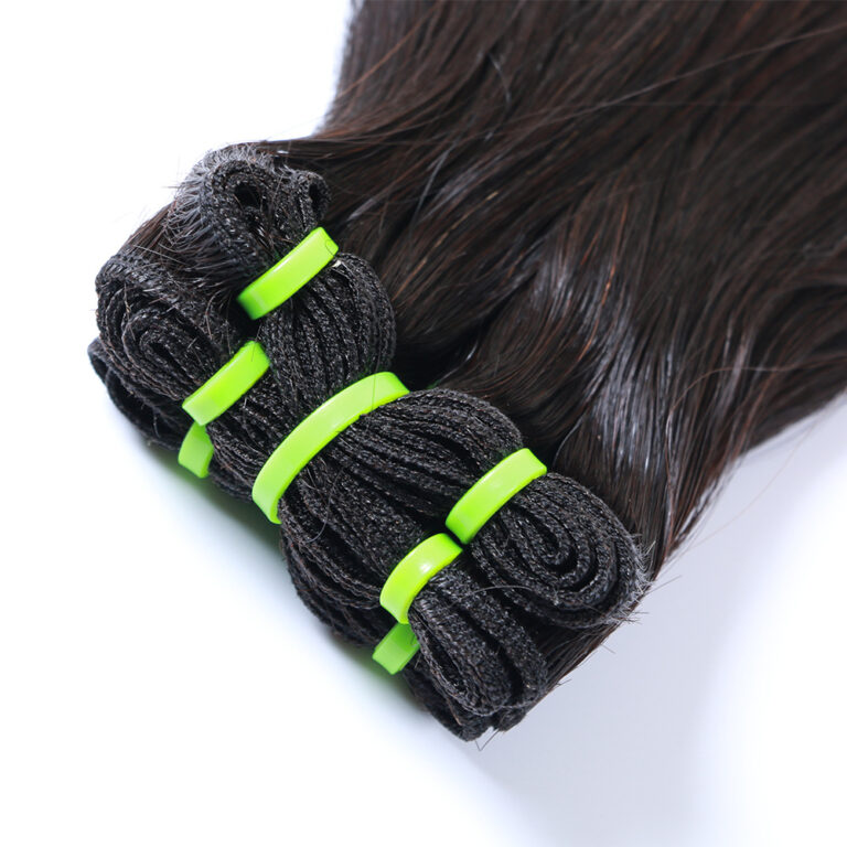 Super Double Drawn Hair Hook Curl Hair Bundle